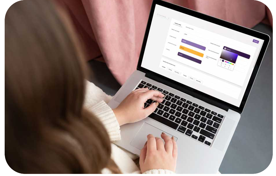 Pronto Software - Pronto Xi eCommerce Registration